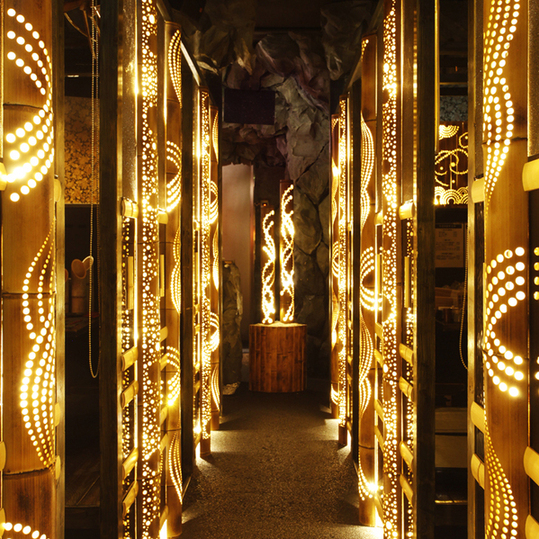 座席 : 【閉店】神楽歌 横浜店 （かぐらうた 【旧店名】天の岩戸） - 横浜/居酒屋 | 食べログ