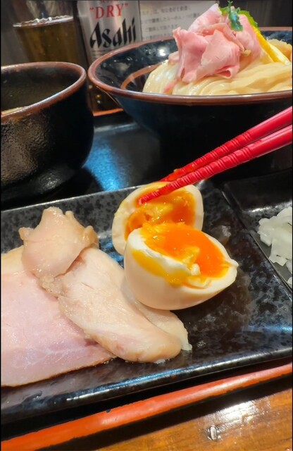 Menya Shiki - Monzennakacho, Kiba, Toyocho/Ramen [Tabelog]