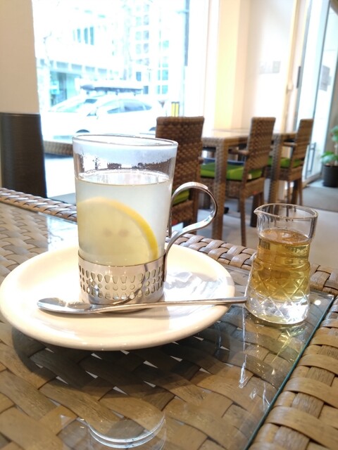 CROSS B PLUS 2nd AS TIME （クロス ビー プラス セカンド アズ タイム） - 青葉通一番町/カフェ | 食べログ