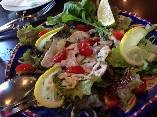 『美味しいランチ♪』by ベジたリアン : イル フォルノ （Il Forno） - 亀山/イタリアン [食べログ]