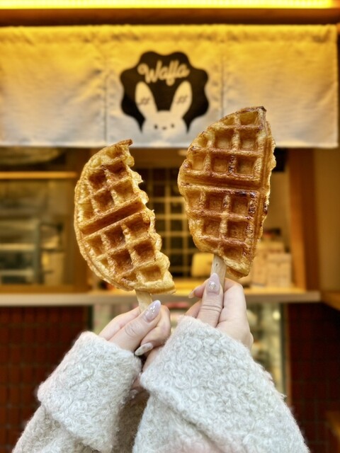 Wafla 京都店 （ワッフラ） - 烏丸御池/洋菓子 | 食べログ