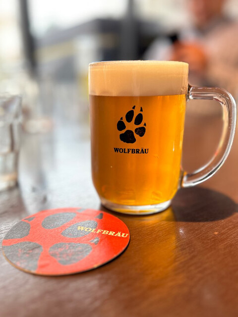 ウォルフブロイ （WOLFBRAU） - 儀保/ビアバー | 食べログ