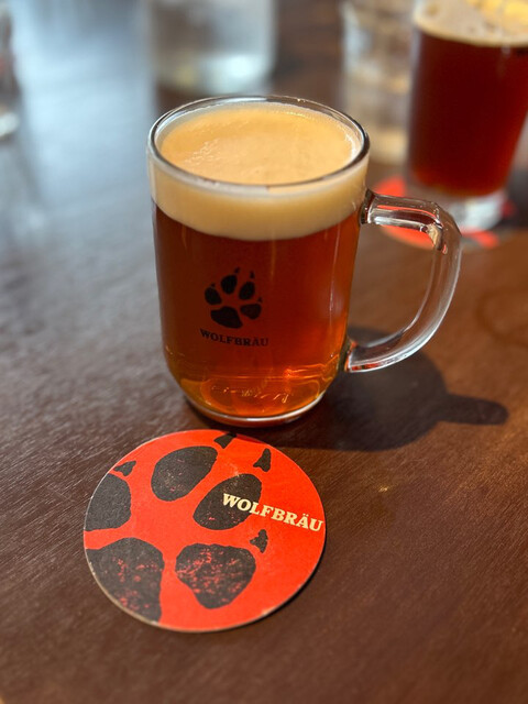 ウォルフブロイ （WOLFBRAU） - 儀保/ビアバー | 食べログ