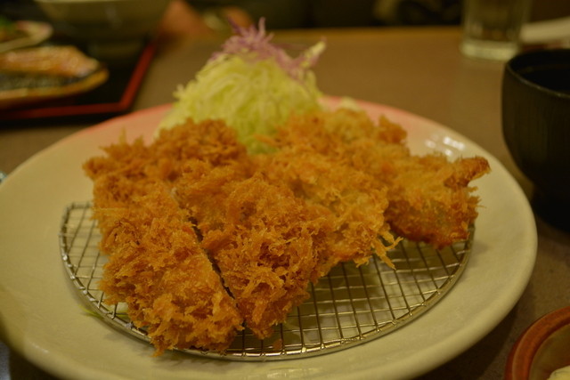 銀めし さちのや食堂 - JR難波/とんかつ | 食べログ