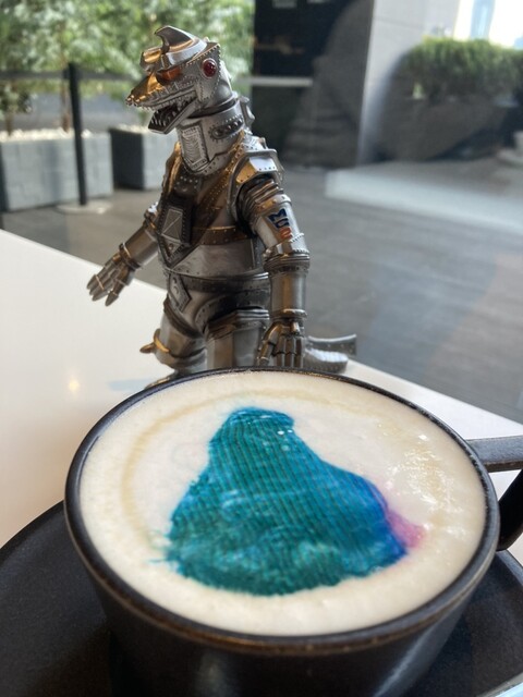 GRACERY LOUNGE ホテルグレイスリー新宿店 （【旧店名】ボン ジュール） - 西武新宿/カフェ | 食べログ