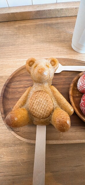 Little Bear Meister （リトルベア マイスター） - 早稲田（メトロ）/ドーナツ | 食べログ