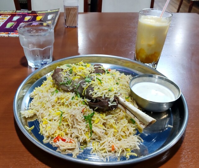 アリハラルレストラン （ALi HALAL RESTAURANT）のご予約 - 千船/中東料理 | 食べログ