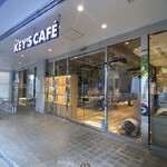 KEY'S CAFE Kawasaki Miyamaedaira （キーズ カフェ） - 宮前平/カフェ | 食べログ
