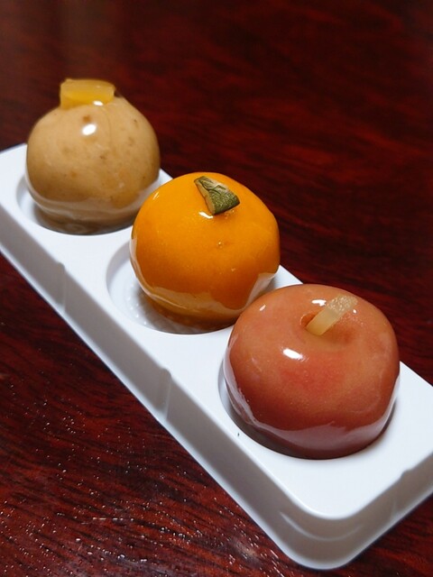 口コミ一覧 : 亀屋良長 JR京都伊勢丹B1直売店 - 京都/和菓子 [食べログ]