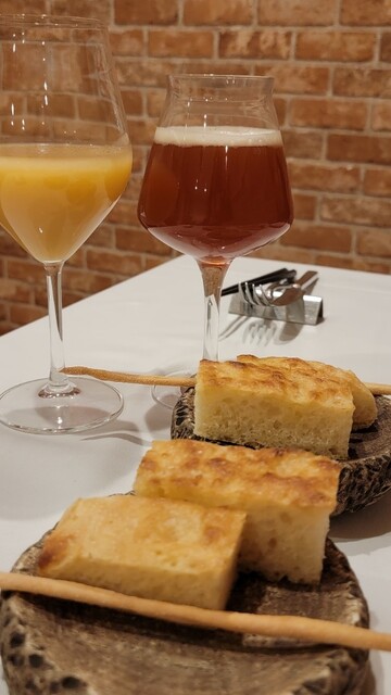 【移転】DA ADRIAN （ダアドリアン） - 栄（名古屋）/イタリアン | 食べログ