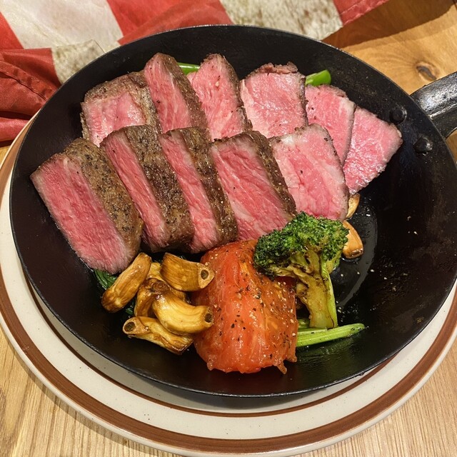 MEATkitchen MEとYOU ビストロ酒場 （ミートキッチン ミーとユー ビストロ酒場【旧店名】ビストロ小屋 MEとYOU） - 新橋/ビストロ | 食べログ