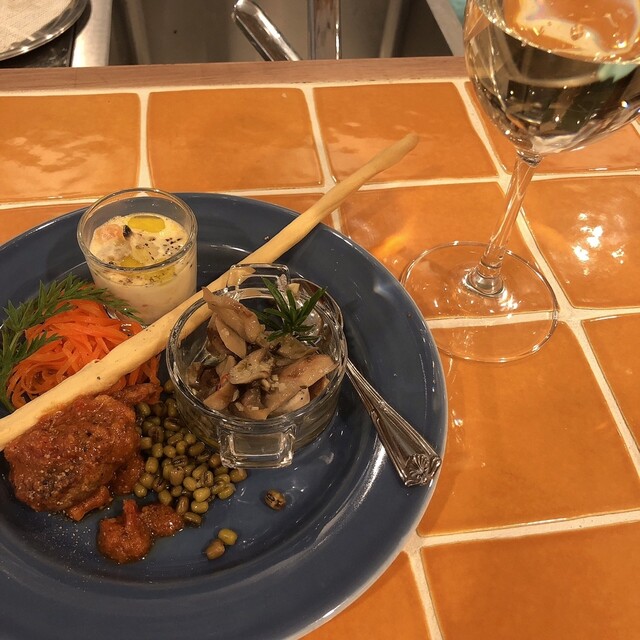 AVIDO （アヴィド） - 尾張一宮/イタリアン | 食べログ