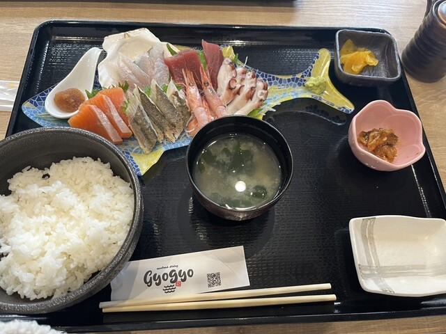 口コミ一覧 : gyogyo （ぎょぎょ） - 柏木町/食堂 [食べログ]