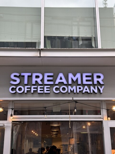 写真 : ストリーマー コーヒーカンパニー SHIBUYA （STREAMER COFFEE COMPANY） - 渋谷/カフェ | 食べログ