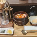 [Relocated]Gion Duck Rice - Gion Shijo/Donburi (Rice bowl) | Tabelog