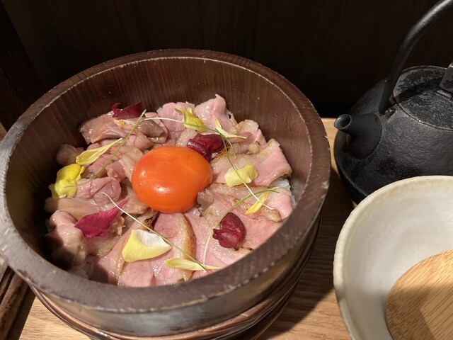 口コミ一覧 : 【移転】Gion Duck Rice （ギオン ダック ライス） - 祇園四条/丼 [食べログ]