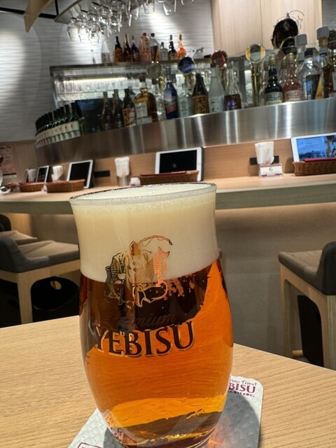 口コミ一覧 : YEBISU BAR リンクス梅田店 （エビス バー） - 大阪/ビアホール [食べログ]