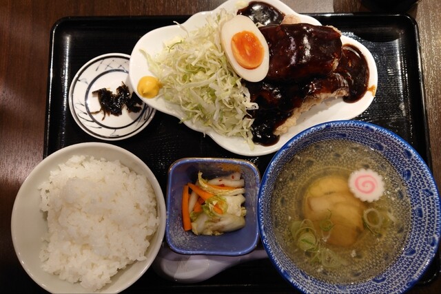 食堂かなゑ - 西那須野/食堂 | 食べログ