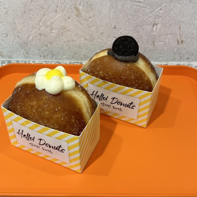 Hello!Donuts 池袋パルコ店 （ハロードーナツ） - 池袋/ドーナツ | 食べログ