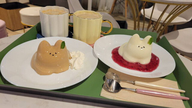 Studio Cafe MARU （スタジオ カフェ マル） - 新大久保/カフェ | 食べログ