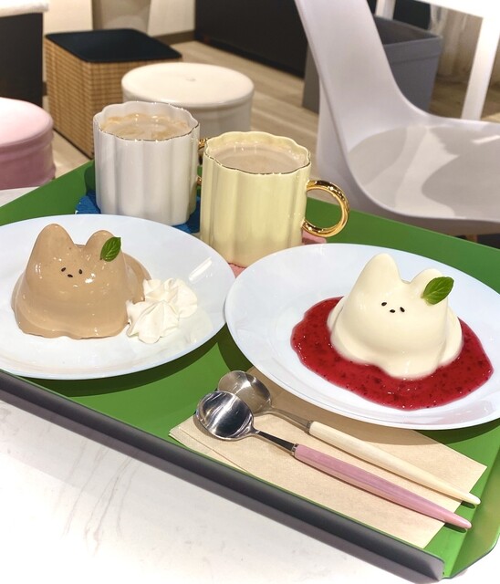 Studio Cafe MARU （スタジオ カフェ マル） - 新大久保/カフェ | 食べログ