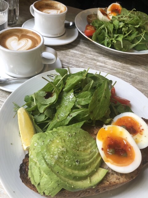 CIBI 東京店 （チビ） - 千駄木/カフェ | 食べログ