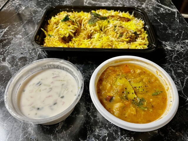 Roy's kitchen （ロイズキッチン） - 亀戸水神/インド料理 | 食べログ