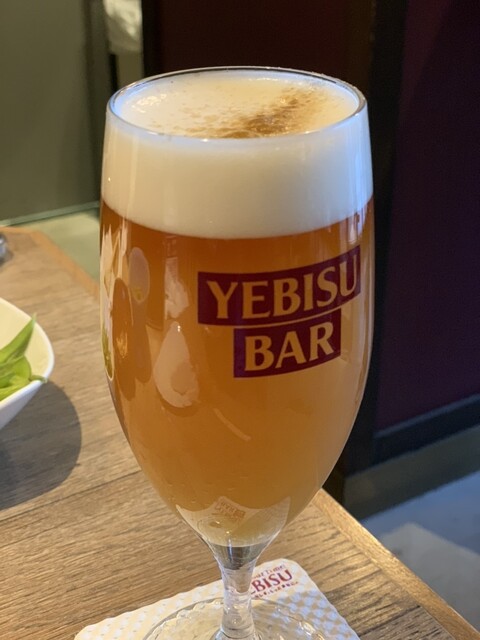 口コミ一覧 : YEBISU BAR STAND 恵比寿ガーデンプレイス店 （エビス バー スタンド） - 恵比寿/ビアバー [食べログ]