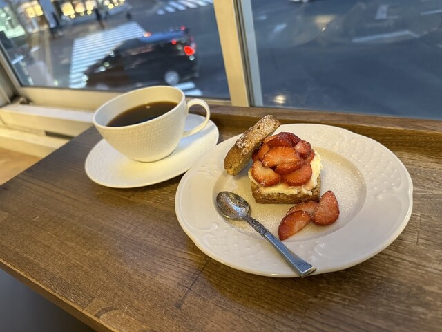 口コミ一覧 : 2F coffee （ニエフコーヒー） - 八丁堀/カフェ [食べログ]