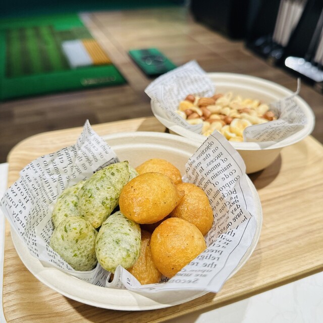 メニュー写真 : UNITED GOLFZON PARK - バスセンター前/その他 | 食べログ