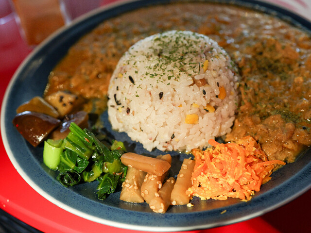 Kikuchi Curry （キクチカレー） - 青葉通一番町/カレー | 食べログ