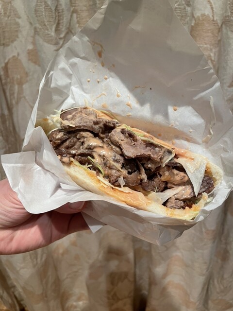 口コミ一覧 : TURKUAZ KEBAB 東中野 （トルコアズ ケバブ） - 東中野/トルコ料理 [食べログ]