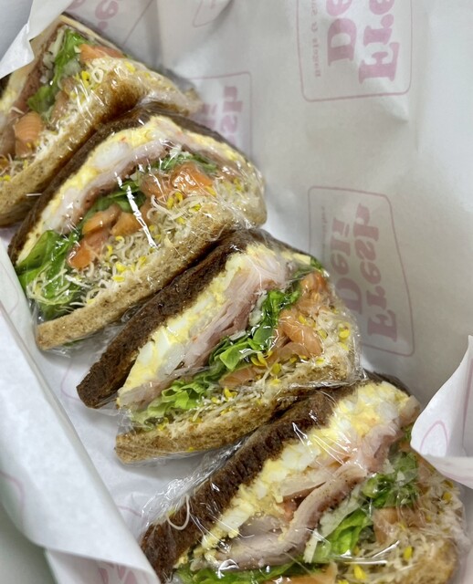 Fresh Deli （Fresh Deli） - Nogizaka/Delicatessen | Tabelog