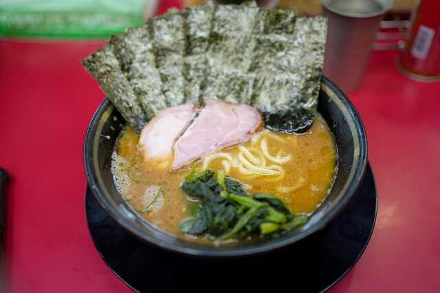 王道家直系 IEKEI TOKYO （王道家直系 イエケイ トウキョウ） - 末広町/ラーメン | 食べログ