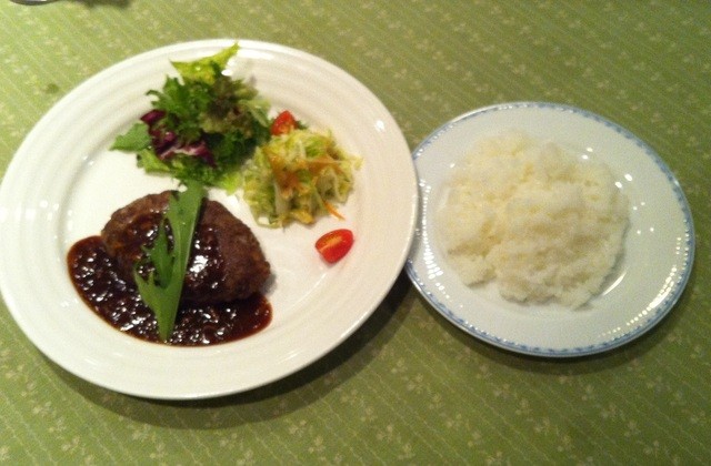 『老舗レストラン』by dtde : レストラン 達 （タツ） - 天神/洋食 [食べログ]