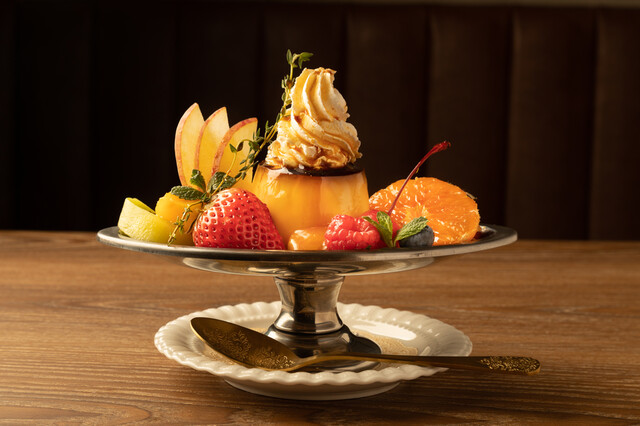 料理メニュー : 純喫茶とスイーツPARLOUR ラルゴ ららぽーと門真店 - 門真市/喫茶店 | 食べログ