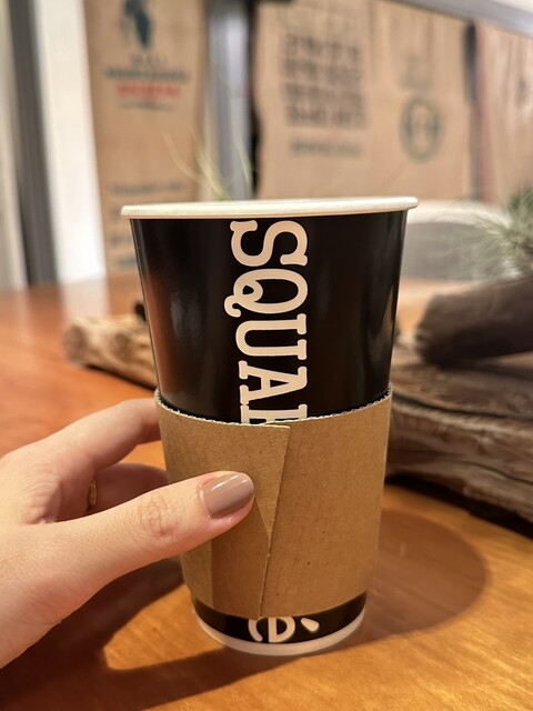 SQUARE Coffee Roaster （スクエア コーヒーロースター） - 両国/カフェ | 食べログ