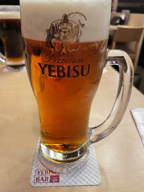口コミ一覧 : YEBISU BAR 新宿店 （ヱビスバー） - 新宿三丁目/ビアバー [食べログ]