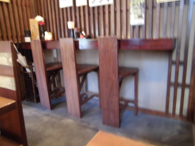 内観写真 : 弥生 （やよい） - 浅草（つくばEXP）/とんかつ | 食べログ