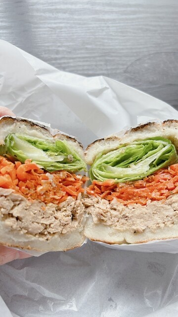 口コミ一覧 : 【移転】マルイチベーグル （MARUICHI BAGEL） - 白金高輪/ベーグル [食べログ]