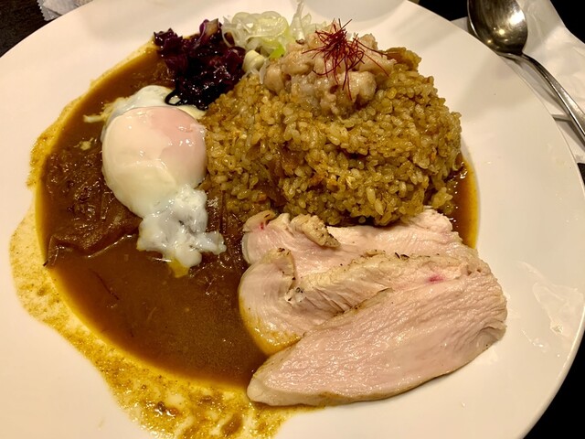 Curry Kitchen CACA （カレーキッチン カカ） - 高田馬場/カレー | 食べログ