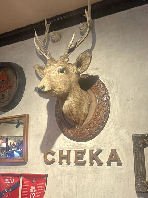 『いわきFCサポーターのお店』by ふうかふぁん : CHEKA （チェカ） - いわき/ダイニングバー [食べログ]