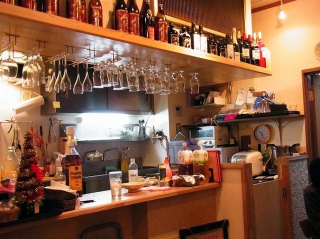 グランパ （GRANDPA） - 原宿/ダイニングバー | 食べログ