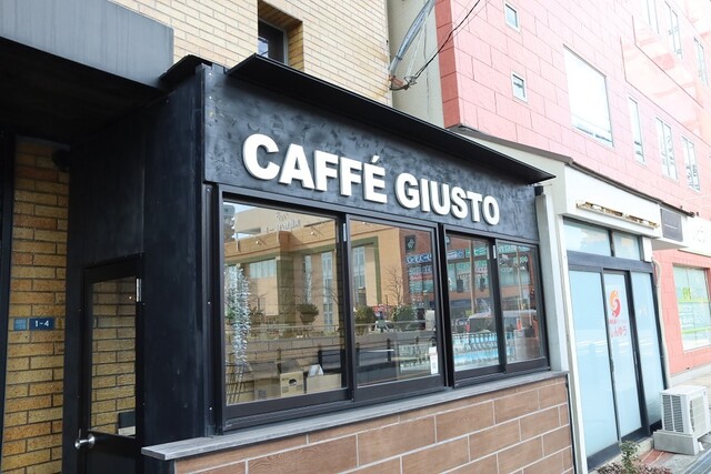 Caffe GIUSTO （カフェジュースト）のご予約 - 泉佐野/カフェ | 食べログ