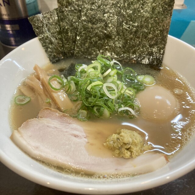 VON GOSSO （ボン ゴッソ） - 新静岡/ラーメン | 食べログ