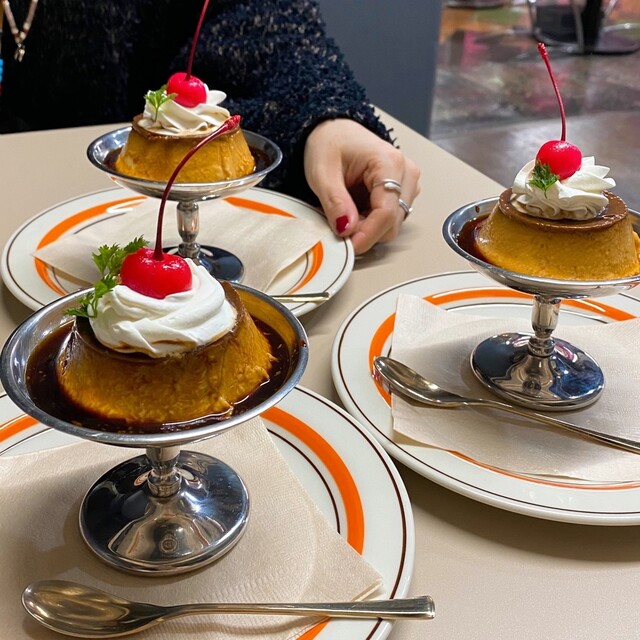 口コミ一覧 : HAROLD CAFE （ハロルド カフェ） - 大阪梅田（阪急）/カフェ [食べログ]