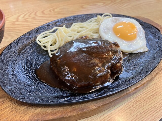 『中野のハンバーグ屋さんならここ』by らいらい16 : ハンバーグハウス - 中野/ハンバーグ [食べログ]