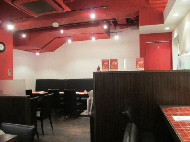 内観写真 : Bistro ハンバーグ （ビストロハンバーグ） - 藤沢/ハンバーグ | 食べログ