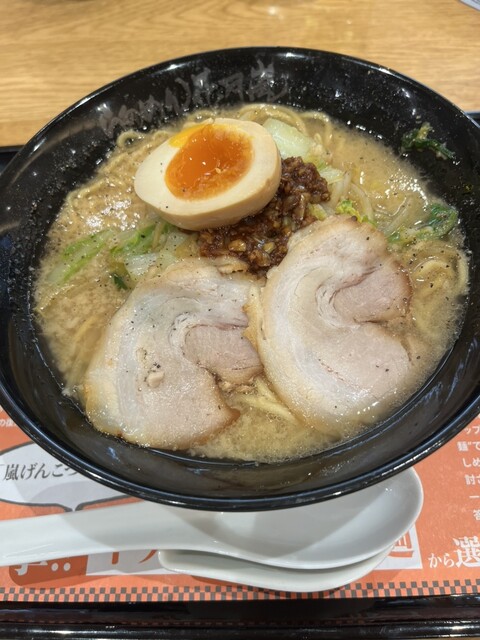 【閉店】らあめん花月嵐Evolution （らあめん花月嵐エボリューション） - センター北/ラーメン | 食べログ