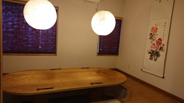 内観写真 : 恵泉 - 都賀/中華料理 | 食べログ